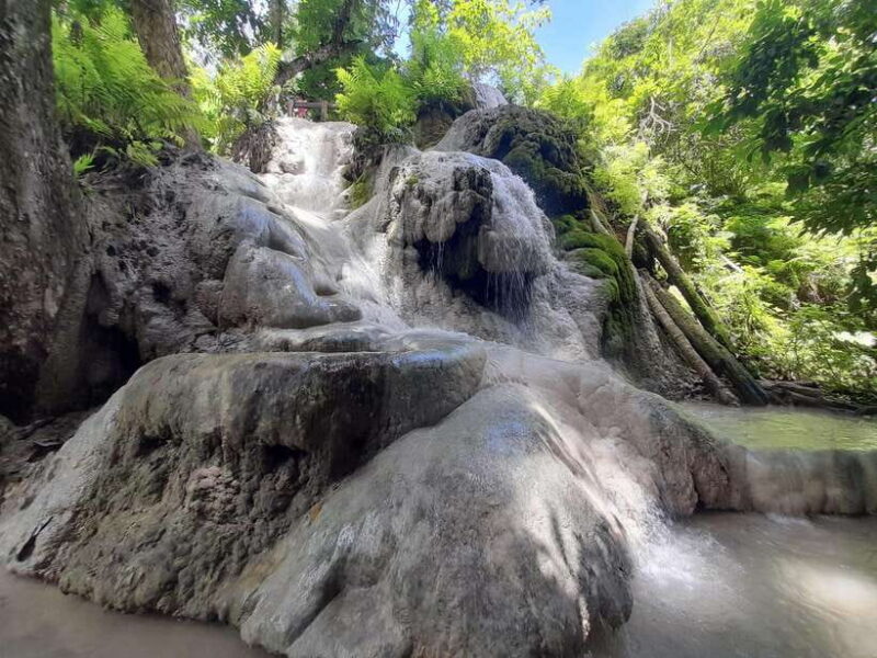 Chiang Mai: 4-Hour Sticky Waterfall Private Tour - The Transportation and Overall Value