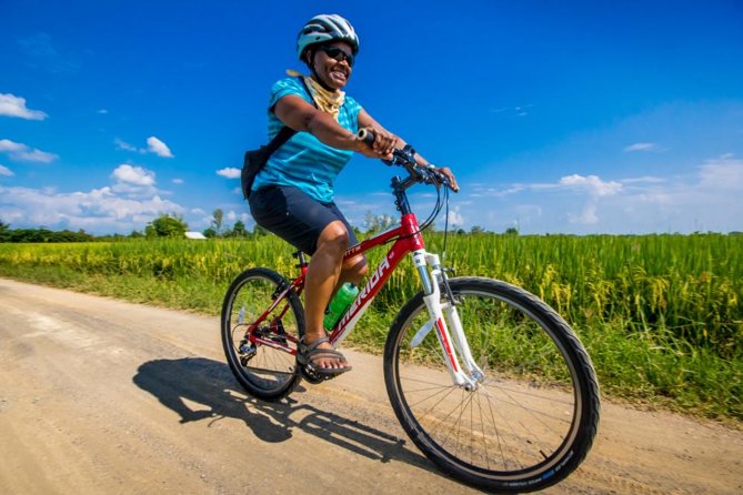 Chiang Mai Active E-bike Countryside Ride - Out to Doi Suthep’s Foothills