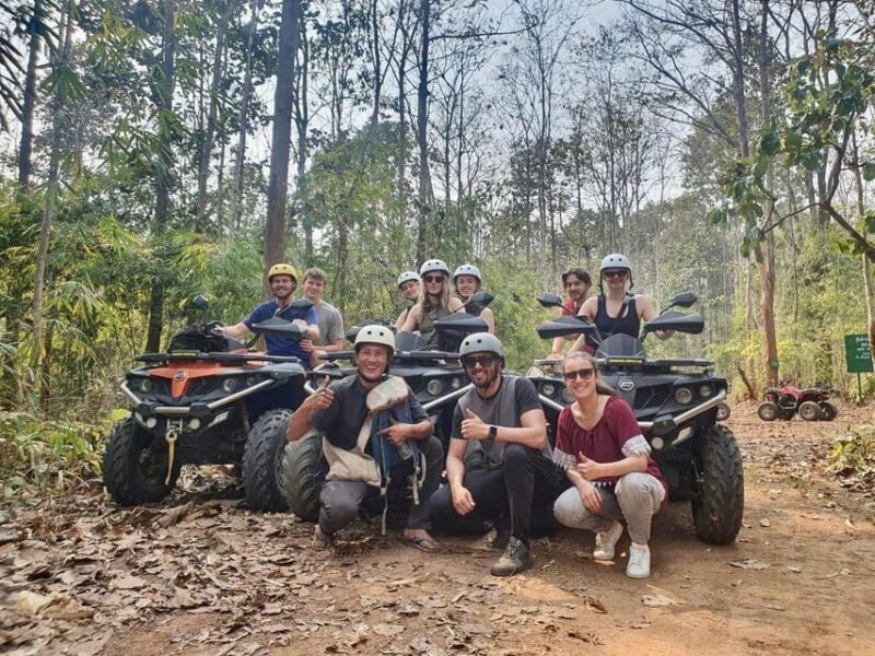 Chiang Mai : ATV Tour + Trekking - Final Words