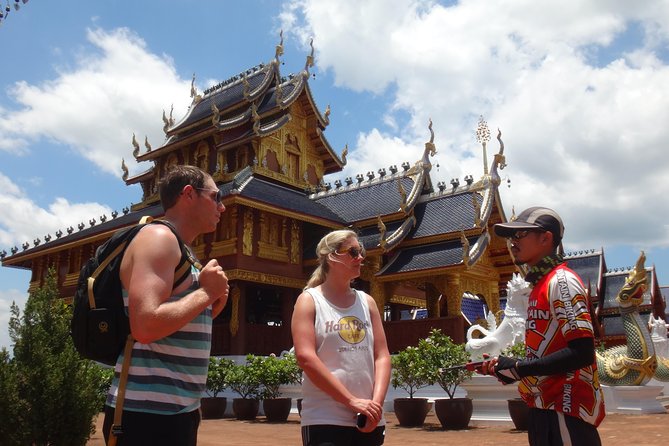 Chiang Mai Biking & River Kayak : Gentle Thrills in a Lush Valley - Who Will Enjoy This Tour?
