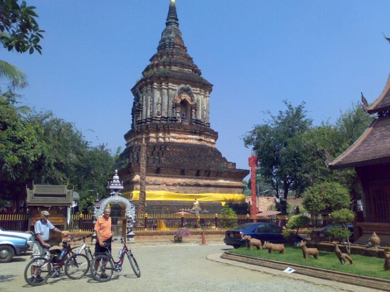 Chiang Mai City Culture Bicycle Ride - Final Thoughts