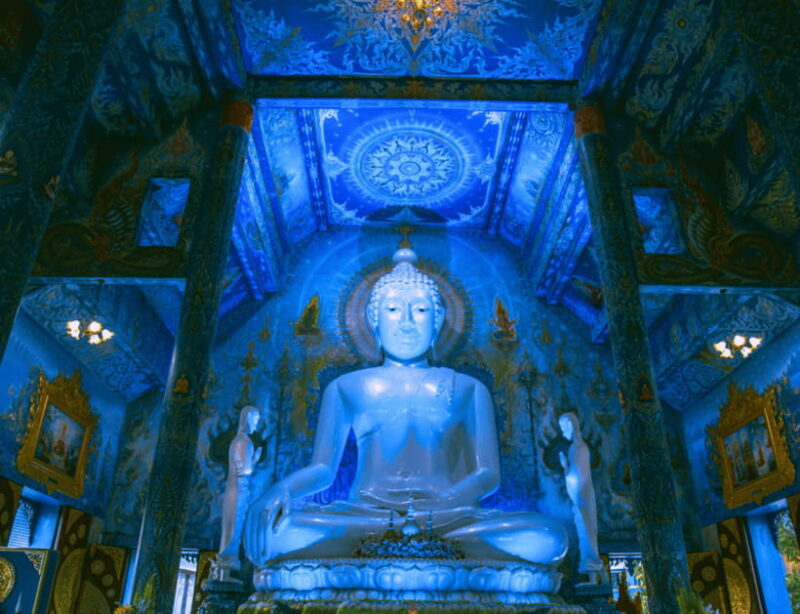 Chiang Mai: Day Trip to Chiang Rai Temples & Golden Triangle - What You Need to Know Before Booking