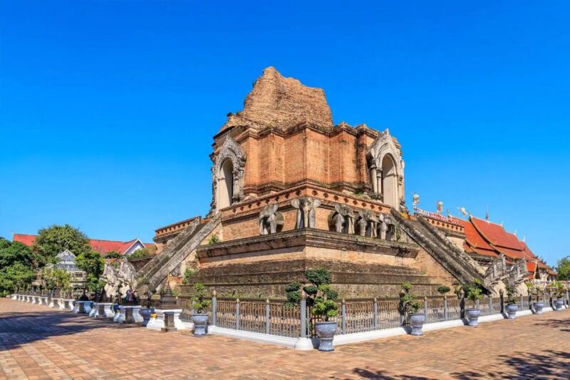 Chiang Mai: Exploration of Old City by Private Tuk-Tuk - What’s Included and What’s Not