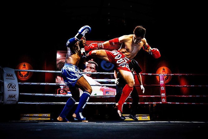 Chiang Mai Muay Thai Boxing Live at Thapae Stadium - Who Will Enjoy This?