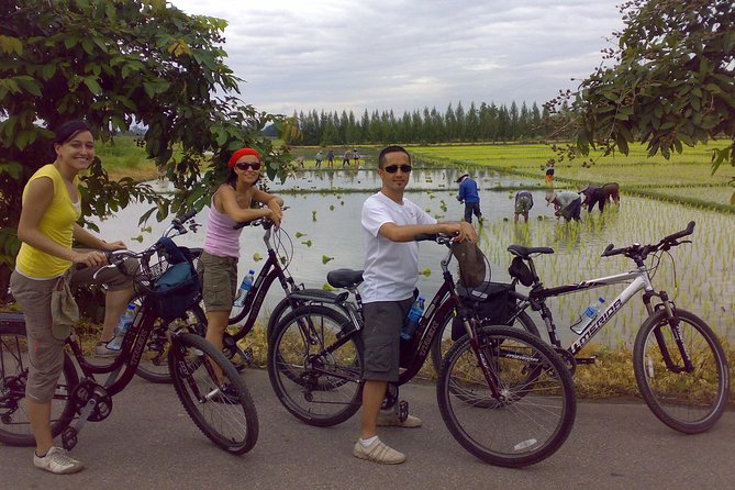 Chiang Mai Paradise Full-Day Cycling Adventure Tour - What to Expect from the Experience