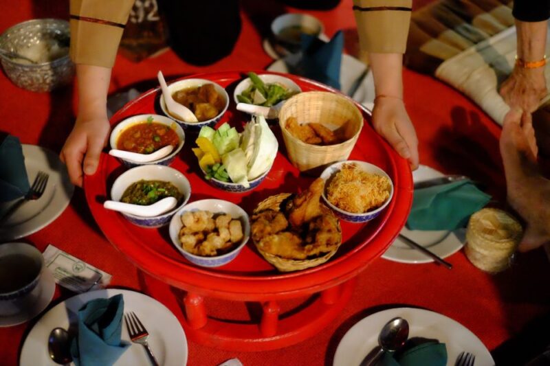 Chiang Mai Traditional Khan Toke Meal & Cultural Performance - What Makes This Tour Special