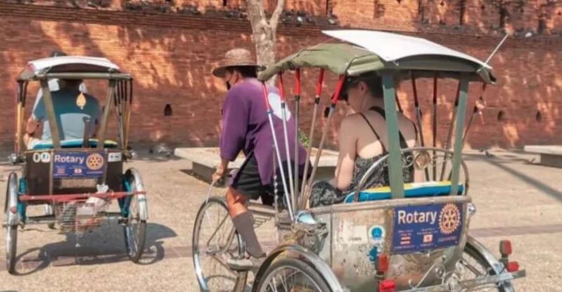 Chiang Mai Trishaw Ride & Mae Ping River Cruise (Half Day) - Authenticity and Cultural Insights