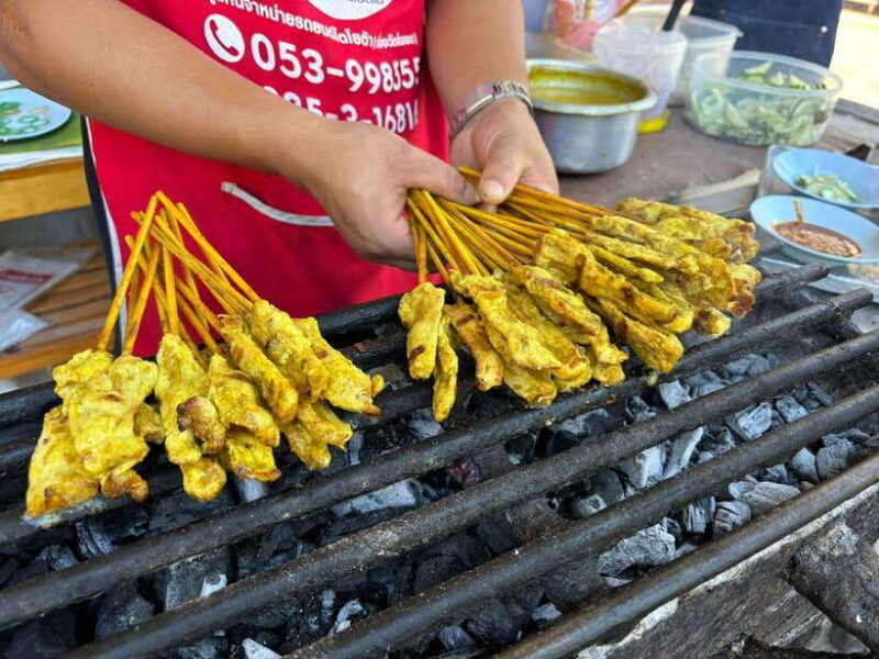 Chiang Mai: Walking Food Tour - The Sum Up