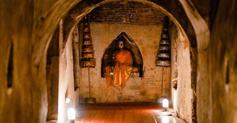 Chiang Mai: Wat Umong & Doi Suthep Half Day Tour - The Experience: What Youll Really Get