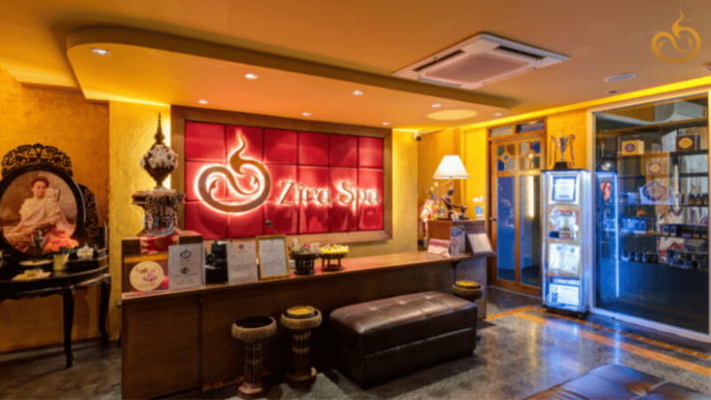 Chiang Mai: Zira Spa Packages E-Voucher - Practical Details and Value