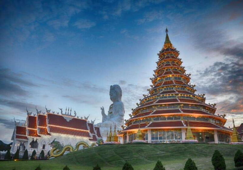 Chiang Rai White, Blue, Red 3 Temples Tour - Authentic Experience and What Travelers Say