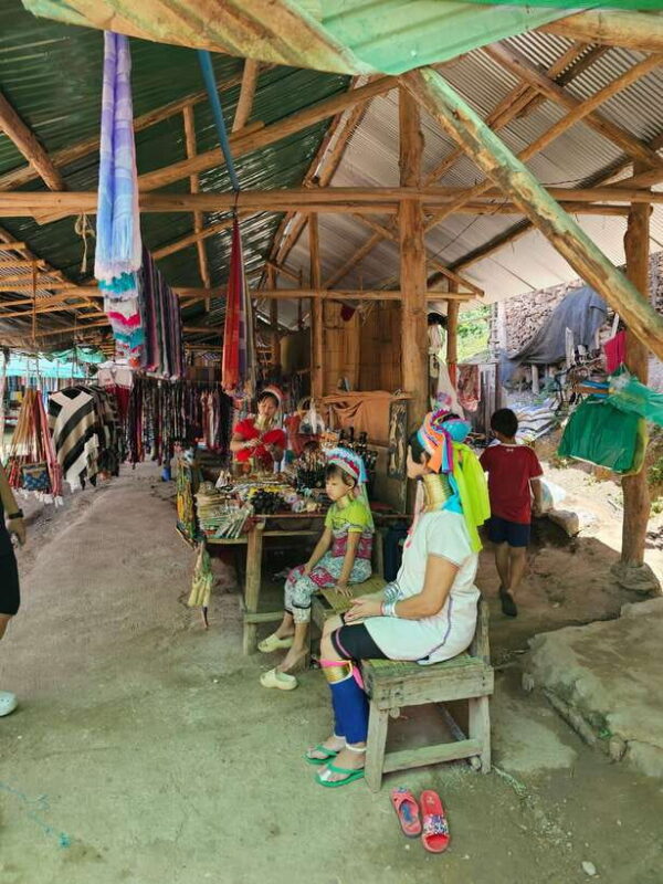 Chiangmai: Sticky Waterfall & Long-Neck karen village. - Practical Tips for Making the Most of Your Day