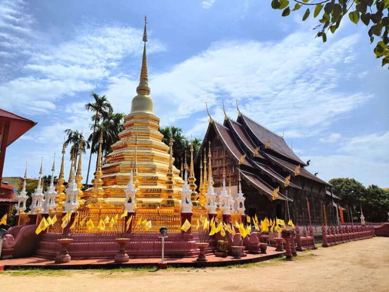 Chiangmai: Temple And City Walking Tour With Ex-Monk - The Authenticity and Personal Touch
