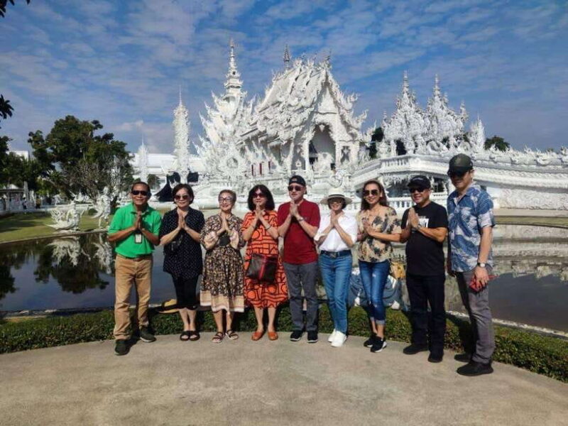 Chiangrai Full day: Popular 7 Location +Free! Opium m Ticket - Who Would Love This Tour?
