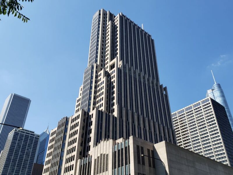 Chicago: Evolution of the Skyscraper Walking Tour - The Sum Up