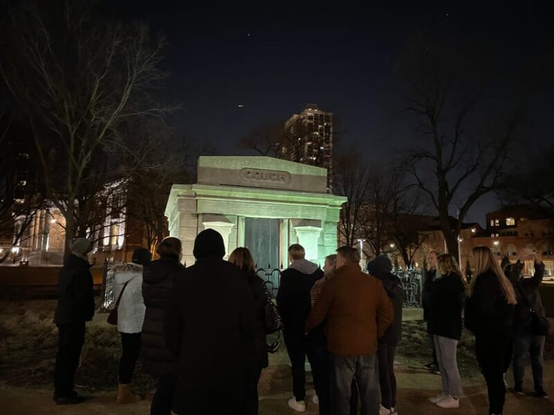Chicago: Ghost Bus Tour of Haunted Locations - FAQ