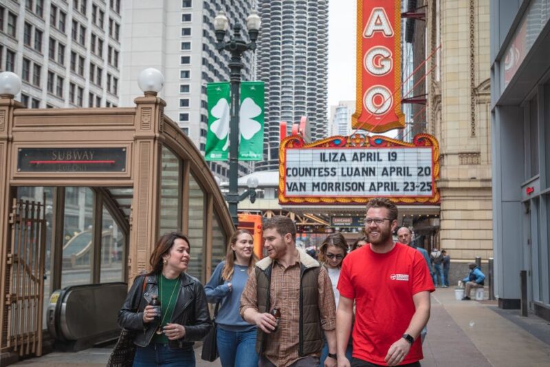 Chicago: Prohibition-Era Culture & Architectural Treasures - Authenticity and Past Traveler Feedback