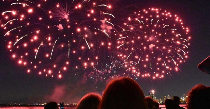 Chicago: Summer Fireworks Cruise with 3D Glasses and Music - Final Thoughts