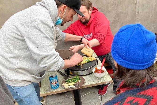 China's Favourite Street Food Cooking Workshop - FAQ