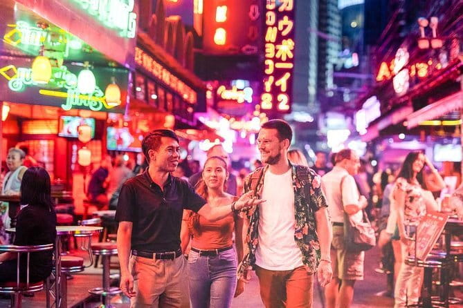 Chinatown (Yaowarat Road) Neon Photoshoot - FAQ