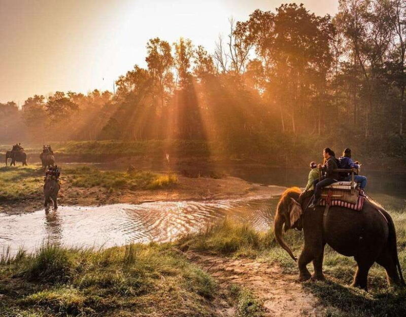Chitwan: Jeep Safari and Canoeing Adventure with Guide - Practical Considerations