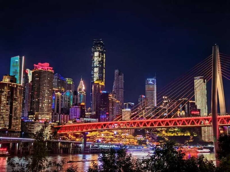 Chongqing private city tour: Must-sees All In One - What’s Included and What to Expect
