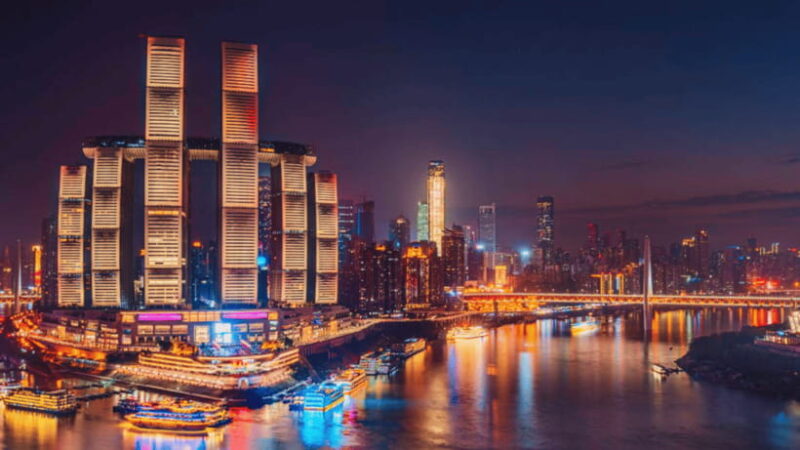 Chongqing: Two Rivers Night Cruise- Yangtze & Jialing Rivers - What To Expect on the Day