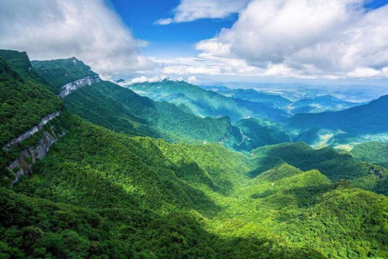 Chongqing:1-day Jinfoshan Mt hiketrip (licen guide,with car) - Practicalities and Tips for a Smooth Experience