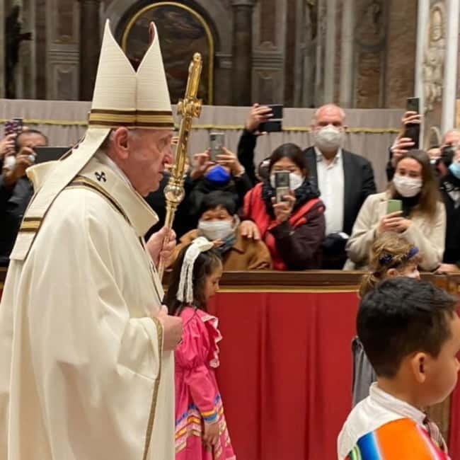 Christmas Eve Mass at the Vatican with Pope Leone XIV - FAQ