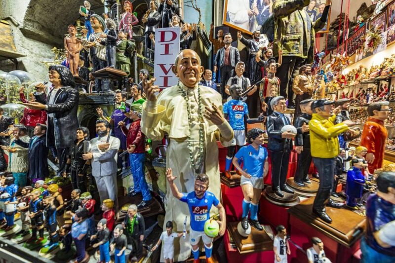 Christmas tour: from the nativity scenes of San Gregorio Armeno to the lights of Sorrento - Final Thoughts: Who Should Consider This Tour?