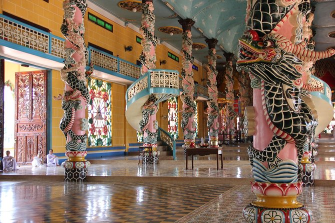 Chu Chi Tunnel With Cao Dai Temple Tour From Ho Chi Minh - Logistical Details and Value