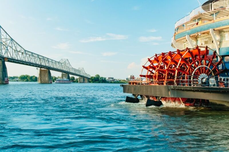 Cincinnati: Historic Sightseeing Cruise - A Final Word on the Experience