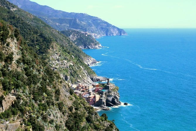 Cinque Terre and Pisa Tower Tour from Florence Semi Private - Transport and Logistics: Why They Matter