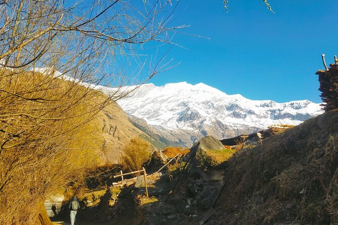 Circle the Annapurna: A Life-Changing Trek Adventure - Authentic Encounters and Cultural Highlights