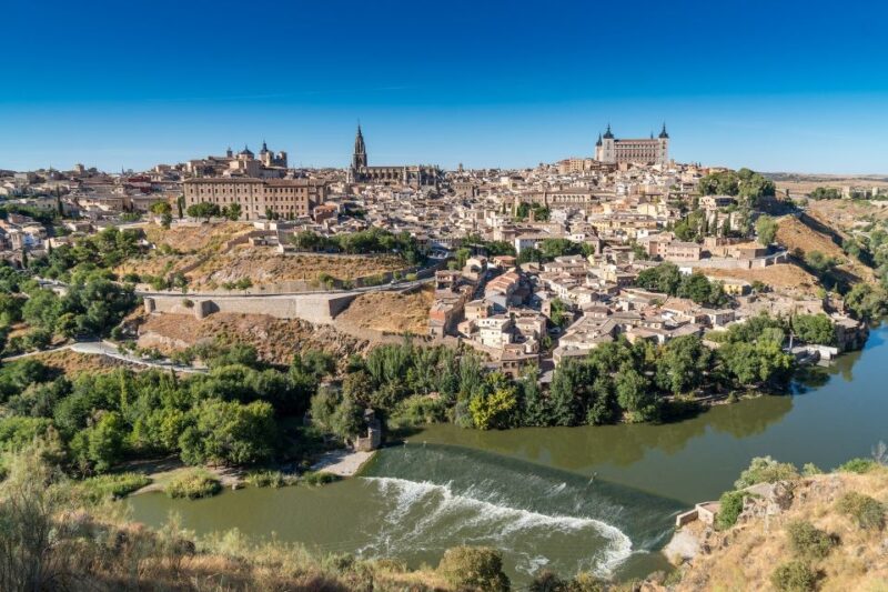 Cities of Andalusia 4-Day Tour from Madrid - Practical Considerations and Tips