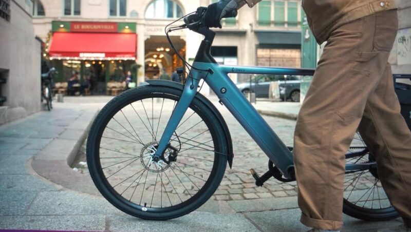 City E-Bike tour of 2.5 hours - The Itinerary in Detail