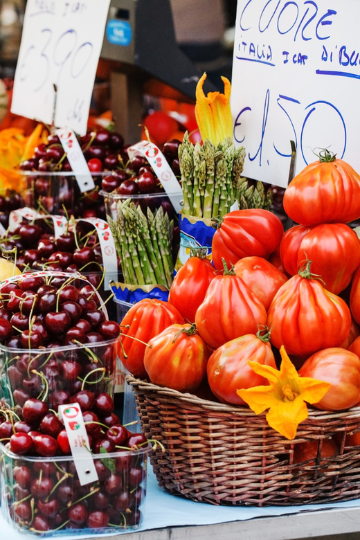 Civitavecchia: Market Tour and Meal at a Local's Home - FAQ