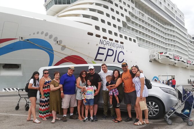 Civitavecchia Port to Fiumicino Airport with 3 hours Rome Tour - Analyzing the Value for Travelers