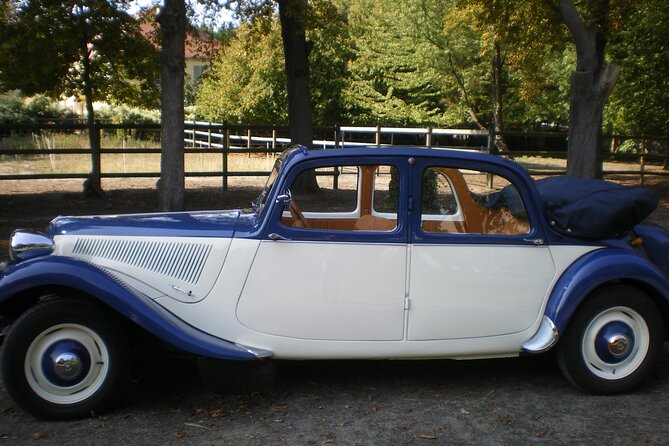 Classic car rental in Chantilly - FAQ