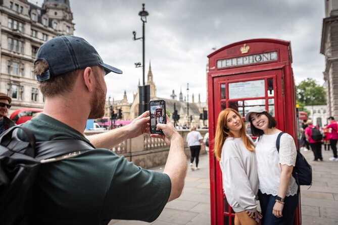 Classic London Tour with Westminster Abbey, Skip the Ticket Line - Practical Tips for Participants