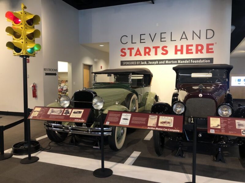 Cleveland: Cleveland History Center General Admission Ticket - The Sum Up