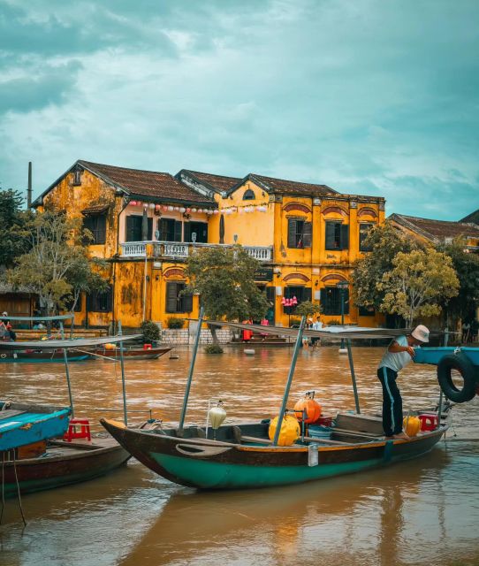 Coconut Village Basket Boat and Hoi An Private Guided Tour - FAQ