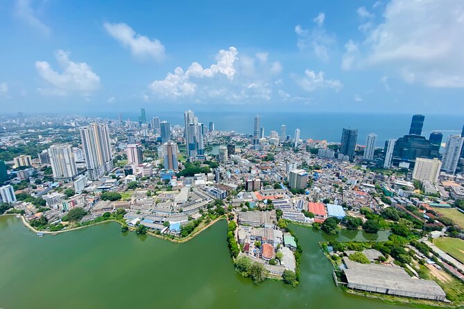 Colombo City tour - Practical Details and Logistics