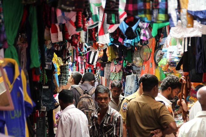 Colombo City Tour From Negombo - Who Should Book This Tour?