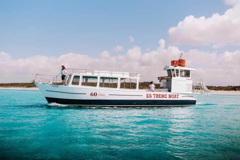 Colònia de Sant Jordi: Es Trenc Boat Tour with Snorkeling - The Sum Up
