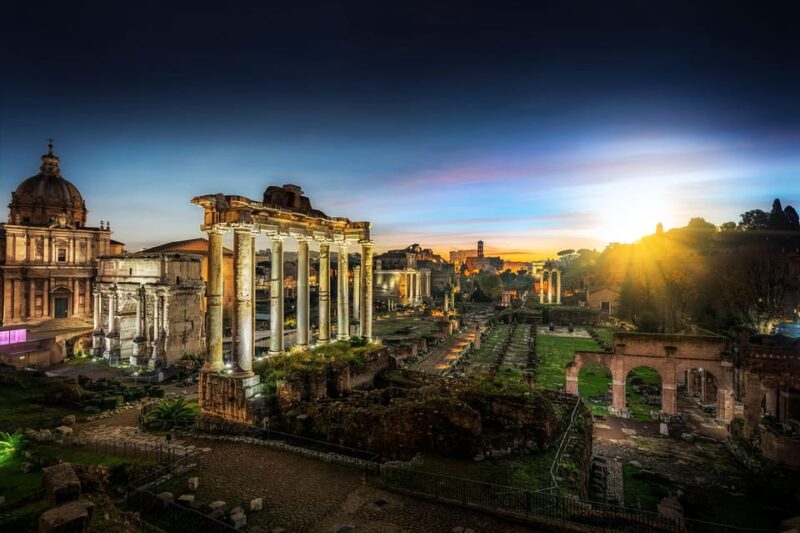Colosseum & Circus Maximus experience with multimedia video - Who This Experience Is Best For
