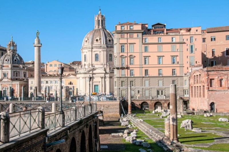 Colosseum with Arena, Forum, & Palatine Hill with Audioguide - The Sum Up