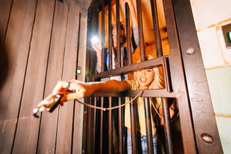 Columbus: 1-Hour Themed Escape Room Adventure & Narrative - Authentic Insights from Other Travelers