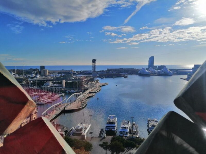 Columbus Monument Access With Barcelona Seaside Tour - Frequently Asked Questions