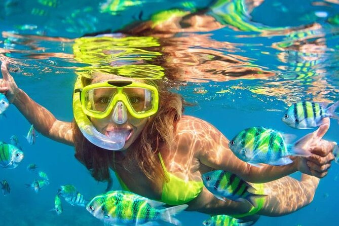 Combination Tour: Ayung river rafting With Blue Lagoon Snorkeling - FAQ